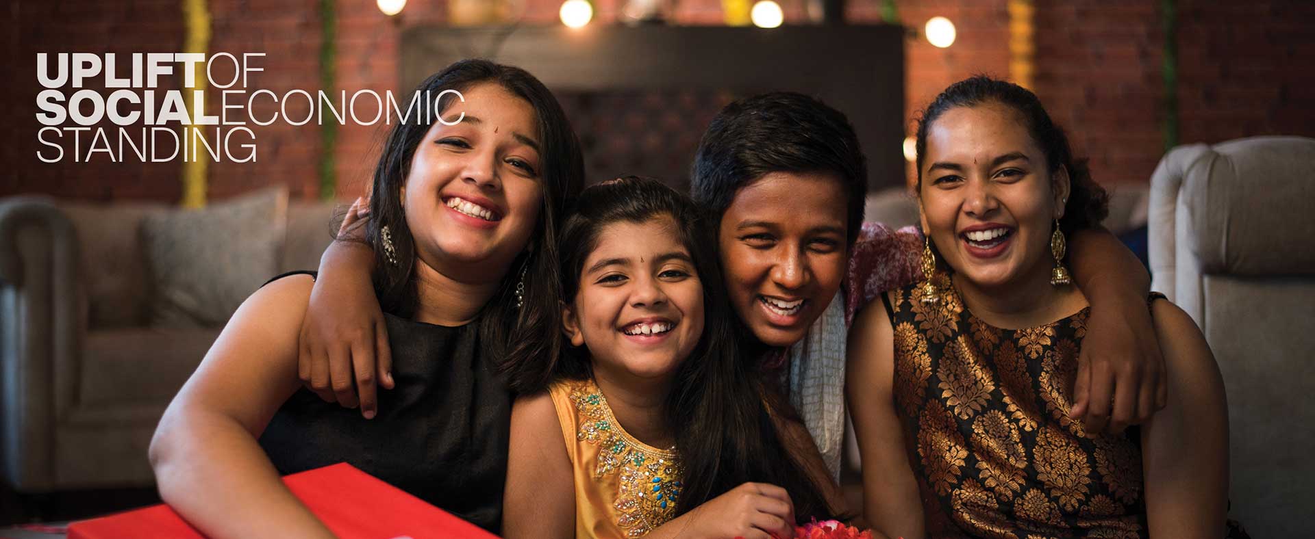 The Community Builders Foundation | Building Hope Together